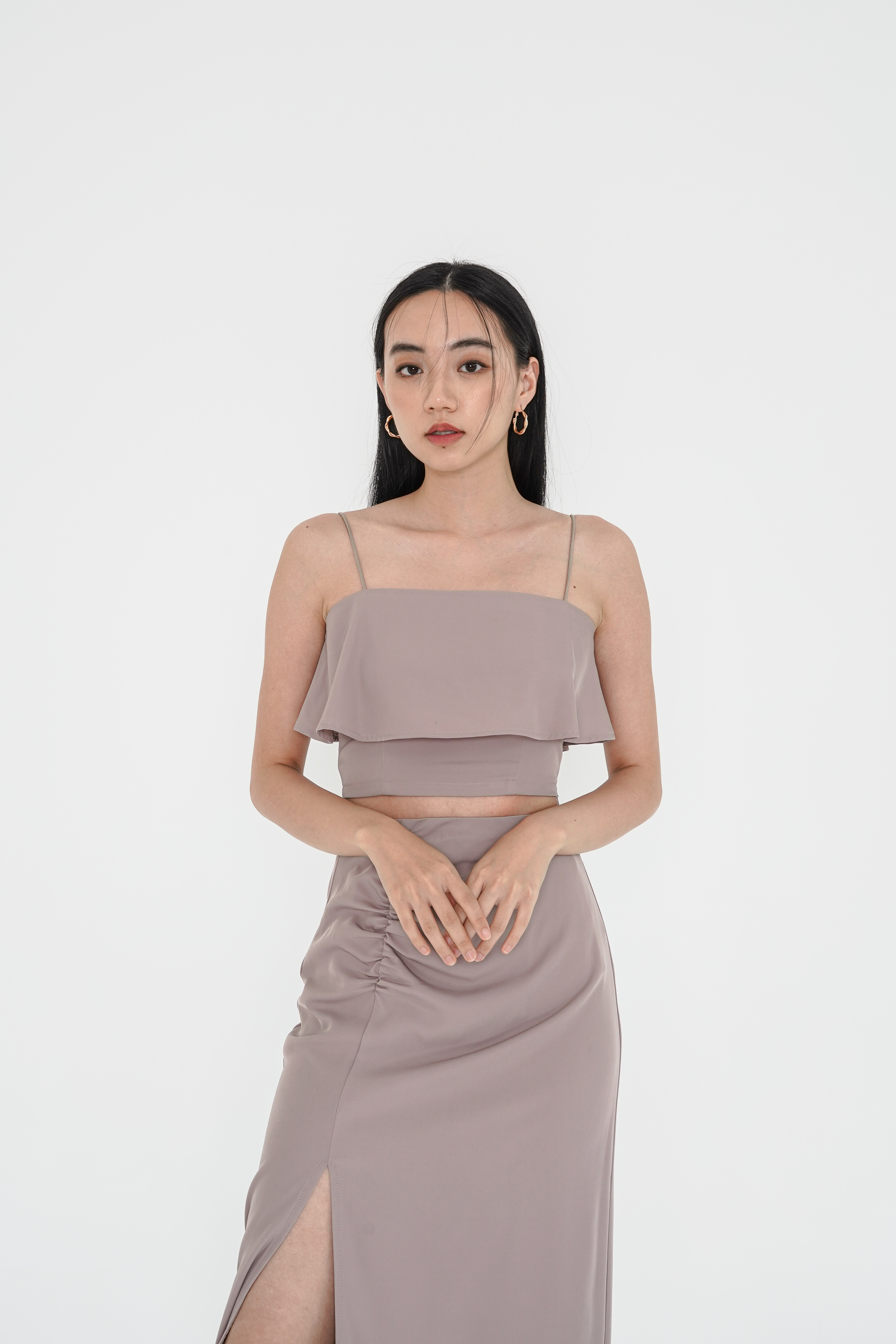 Cosmos Tier Top - Women Online Singapore - Topazette